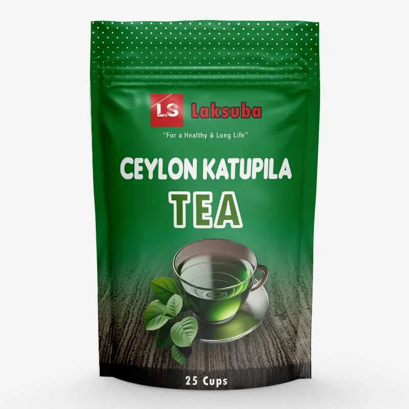 Ceylon Katupila Tea | 25 Tea bags - Best Healthy Food and Drink ...