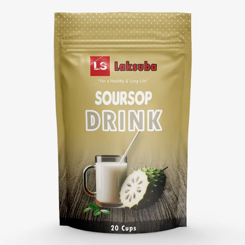 Soursop Fruit Powder 100% Natural Healthy Herbal Drink - Best Healthy ...